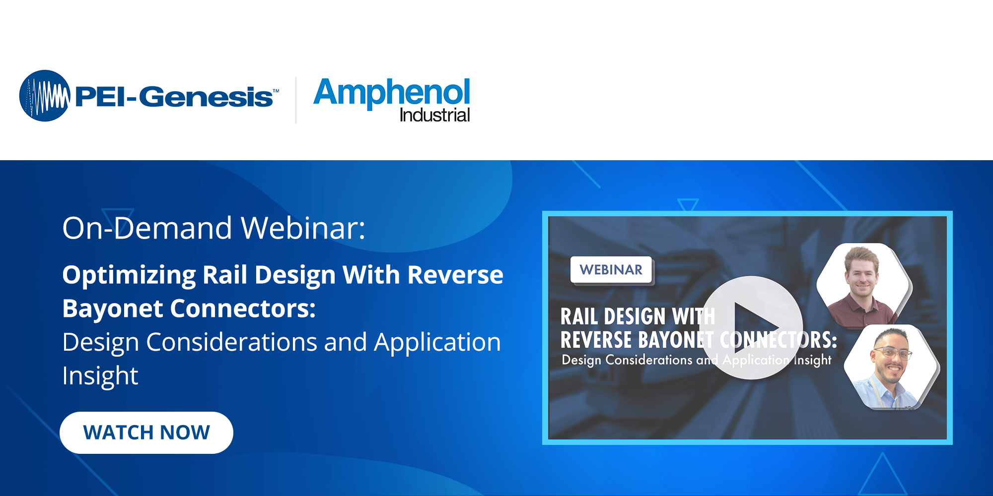 On-Demand Webinar | AIO Webinar - Optimizing Rail Design
